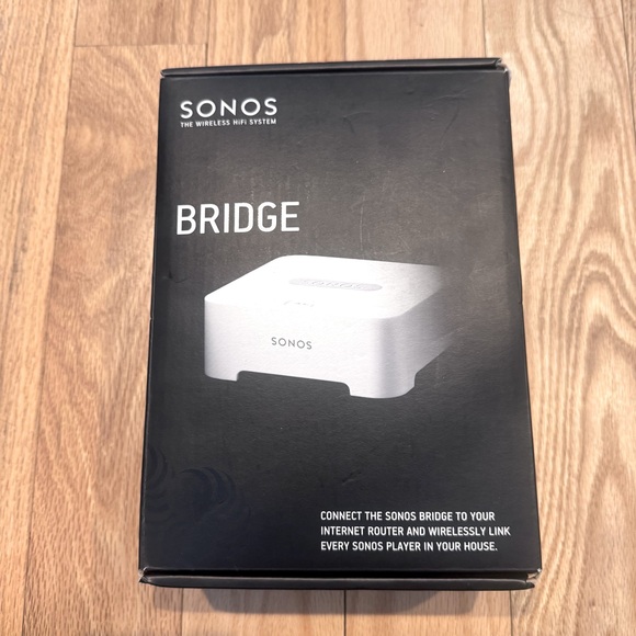 Sonos | Networking | Sonos Bridge Wireless Hifi System | Poshmark